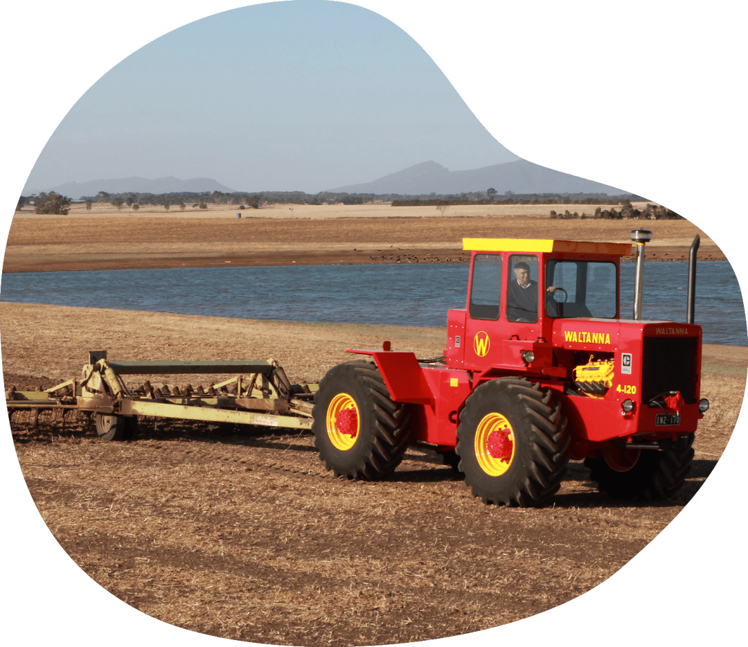 Red Tractor Foods | Australian Owned | Oats, Granola, Muesli & Healthy ...