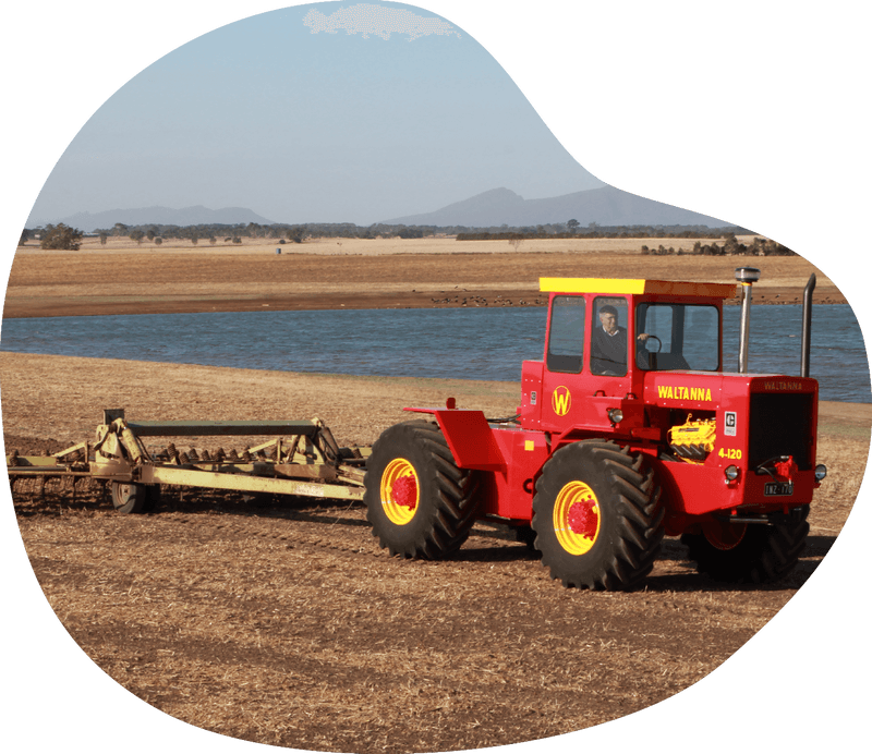 Red Tractor Foods | Australian Owned | Oats, Granola, Muesli & Healthy ...