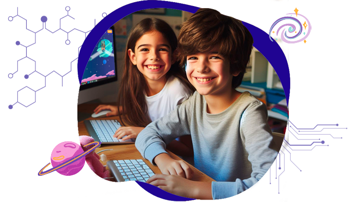 FunTech Rocket | Programación para niños | Fácil y divertido