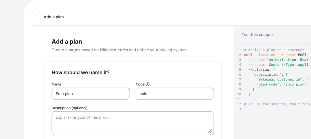 Lago - Metering & Usage-Based Billing for Software Pricing and Monetization