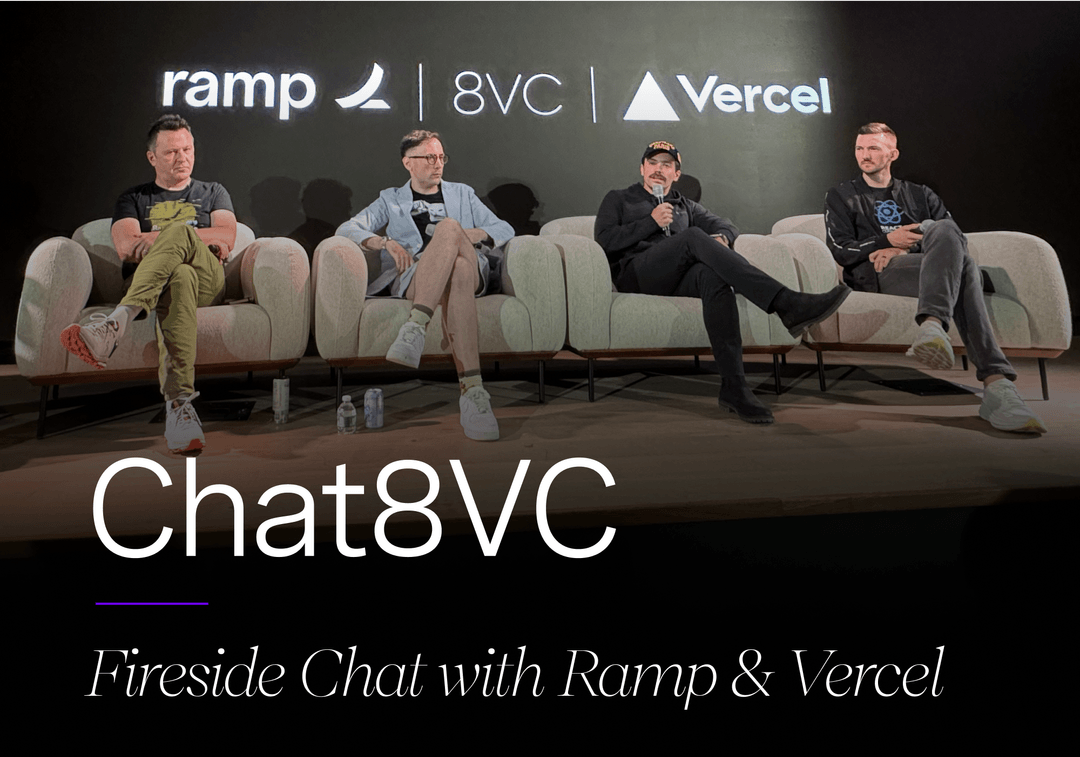 8VC | A different kind of VC firm.