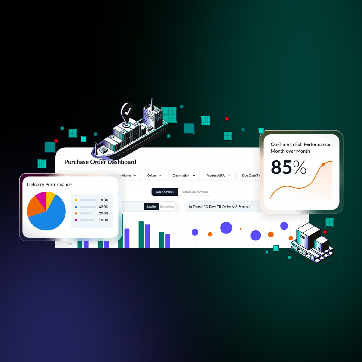 How ADAMA Transformed Its Global Supply Chain