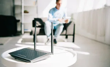 Entenda como funciona um modem de internet