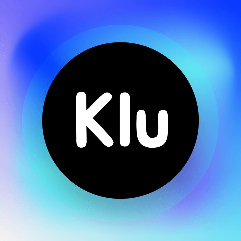 Klu: Unified AI Search Across Work Apps | Fast, Secure, and Productive