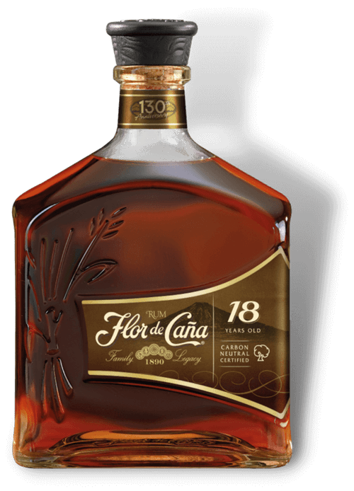 Premium Rums - Flor de Caña | Family Rum Heritage Since 1890