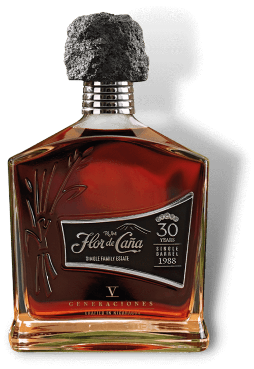 Premium Rums - Flor de Caña | Family Rum Heritage Since 1890