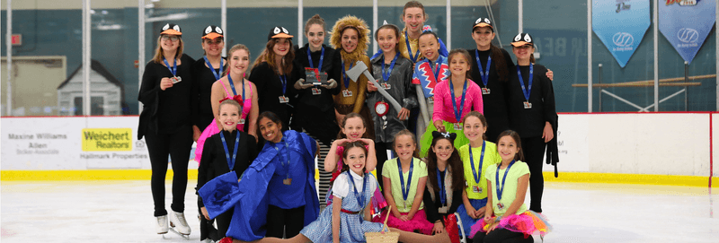 Learn to Skate Programs - Orlando Ice Den