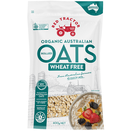 Oats | Our Range | Red Tractor | 100% Australian Owned