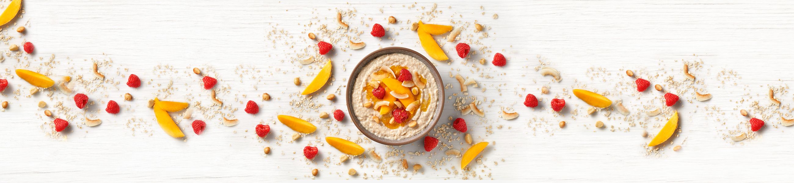 Protein Instant Oats 750g | Oats | Red Tractor | 100% Australian Owned