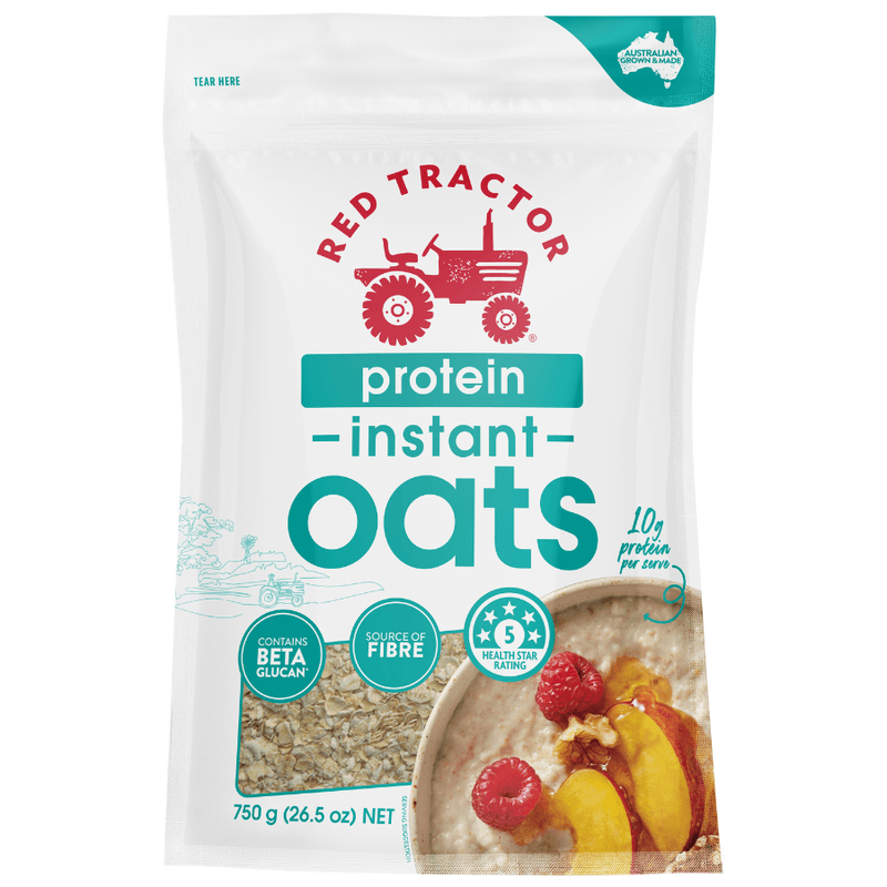 Oats | Our Range | Red Tractor | 100% Australian Owned