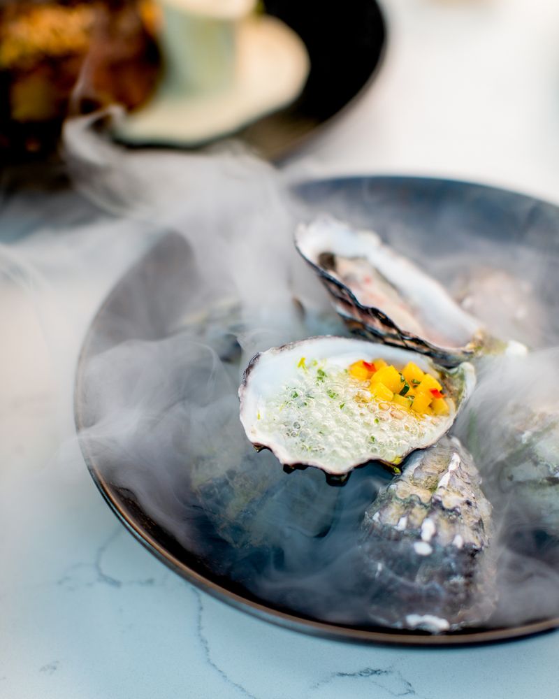 Rooftop restaurant and dining Melbourne | Strato