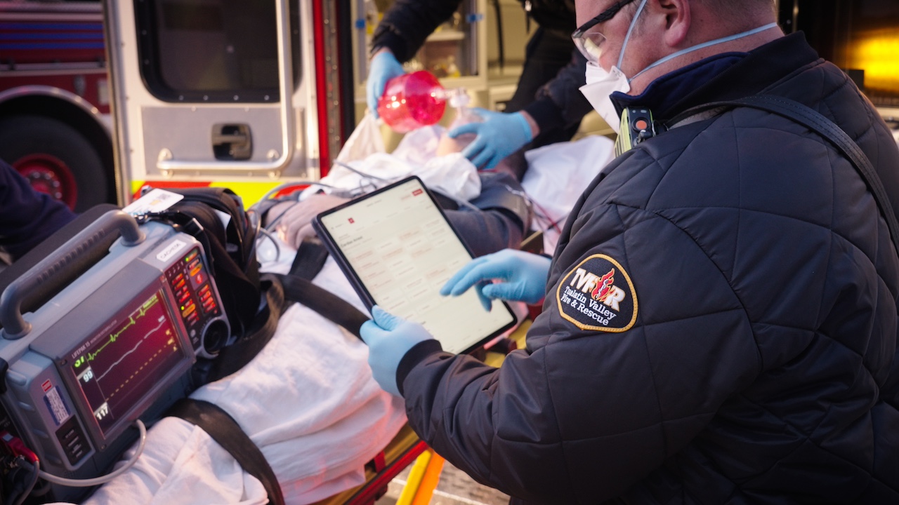 What Makes ePCR So Critical? | Emergent