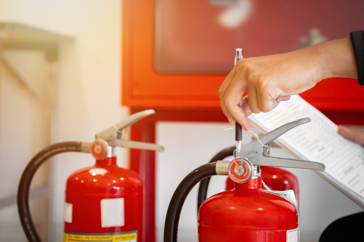 5 Elements of Fire Safety in Buildings | Emergent