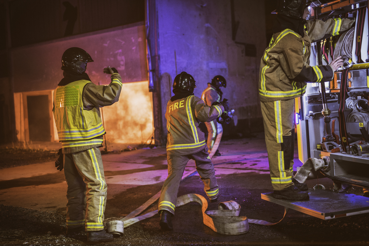 Understanding Fireground Tactical Priorities | Emergent