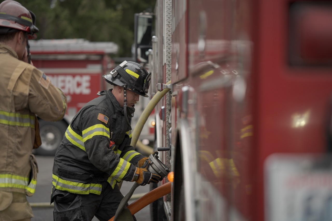 Using Sound Waves to Put Out Fire: The Story of Two George Mason ...
