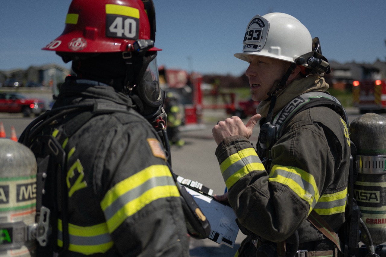 How Volunteer Fire Departments Can Streamline Operations with ...