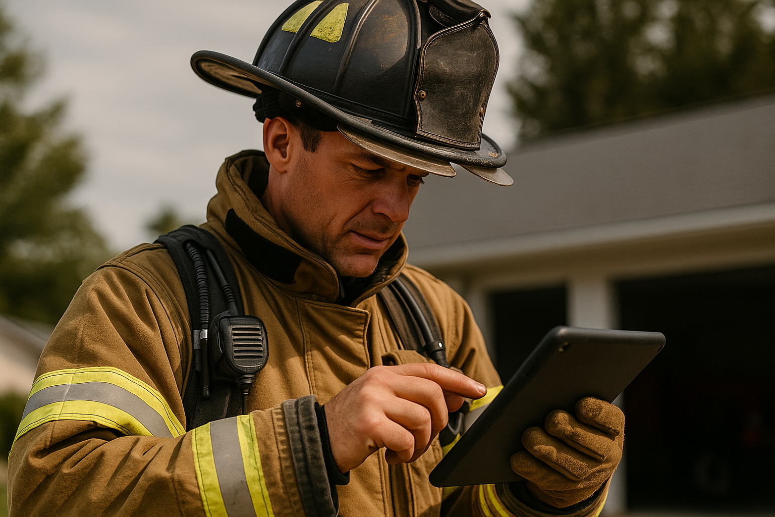 How to Write an Effective Fire Incident Report | Emergent