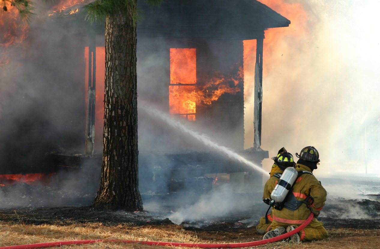 What is Fire Separation Distance? | Emergent