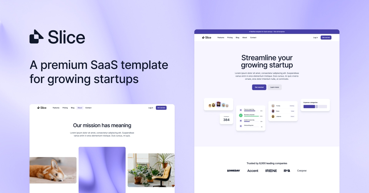 Slice · Style Guide
