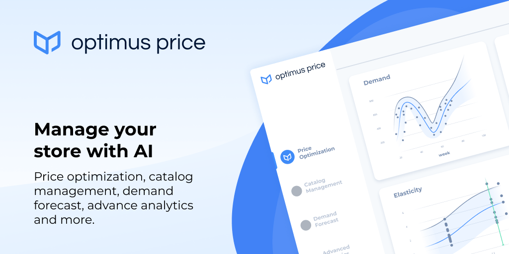 IA Rastreador de precios online para un pricing óptimo - Optimus Price