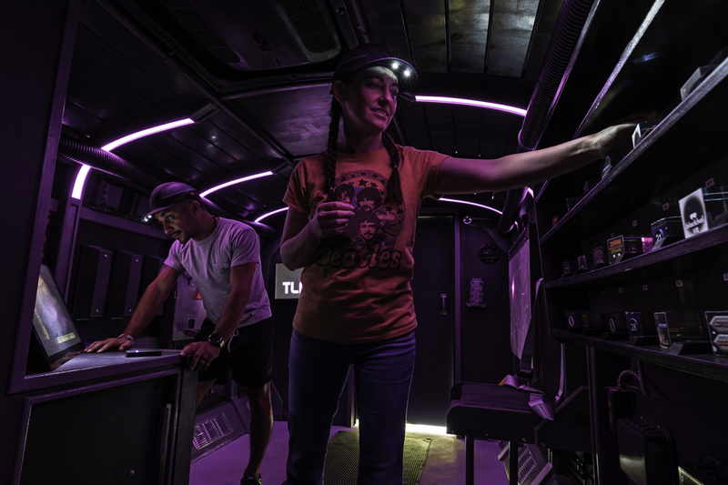 Beat The Bus | Escape Bus