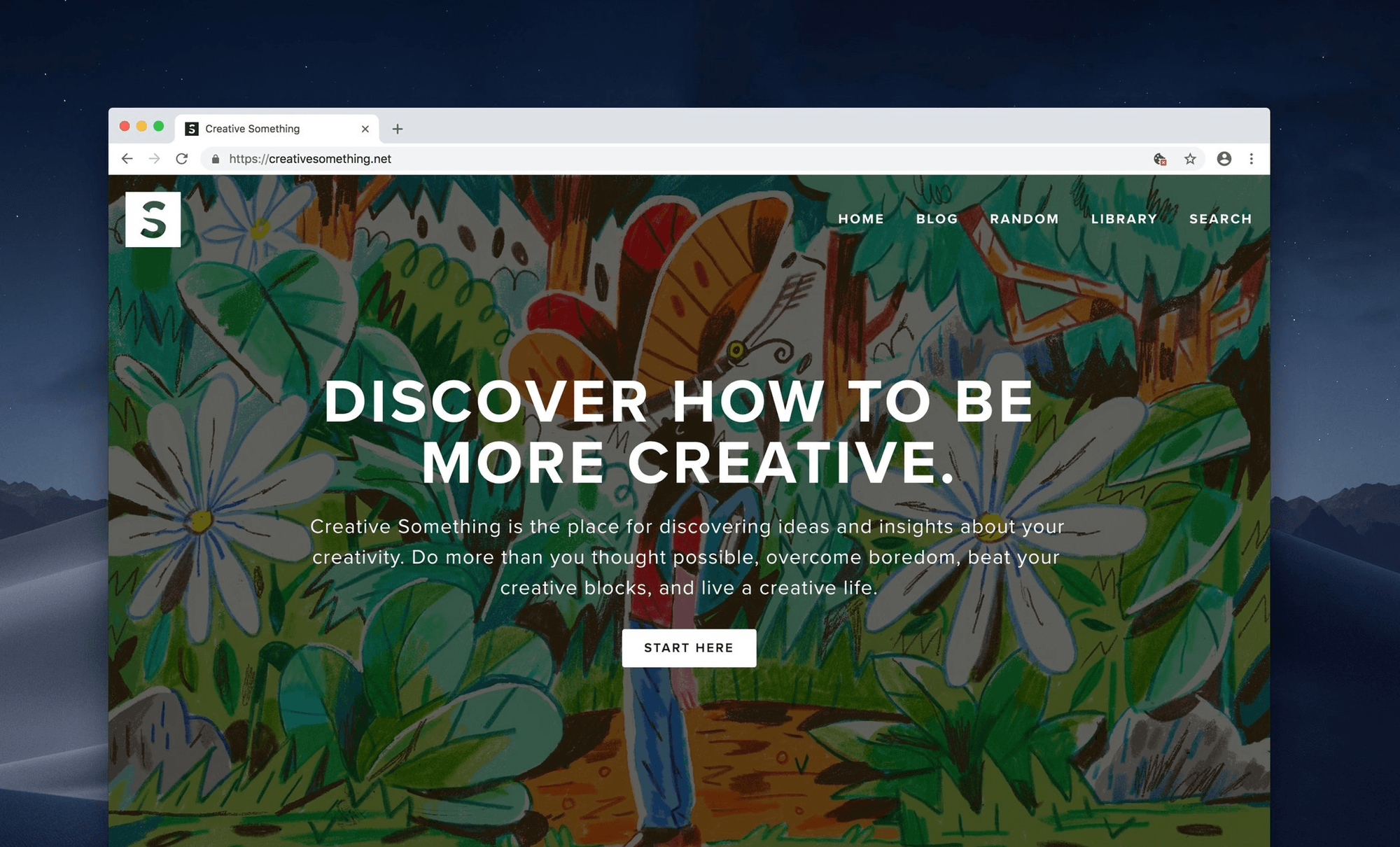 Creative Something - Tanner Christensen