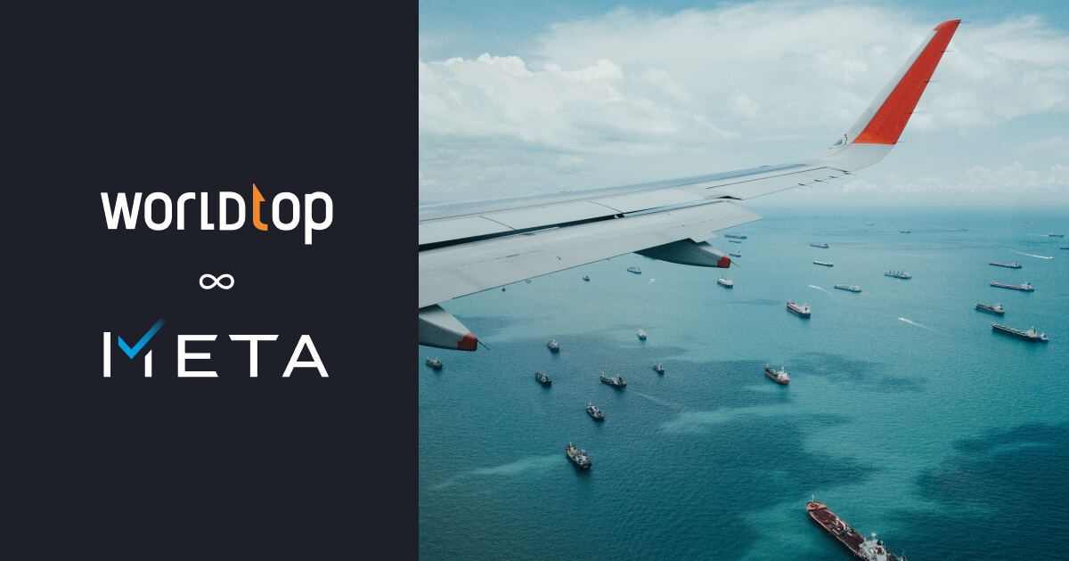Worldtop & Meta | 創新的全球物流解決方案