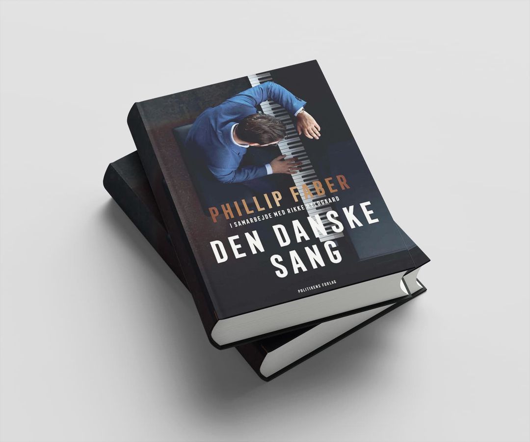 Phillip Faber | Biografi