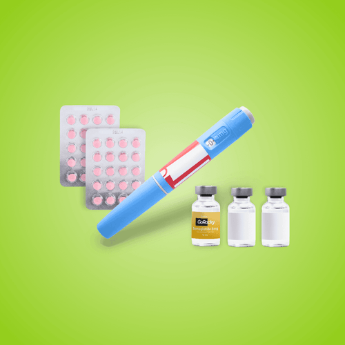 GoRocky | Men's health made easy
