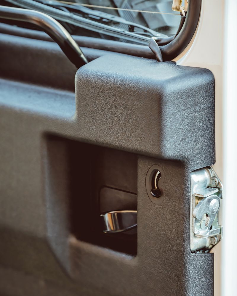 Land Rover 90 Build - Brooklyn Coachworks