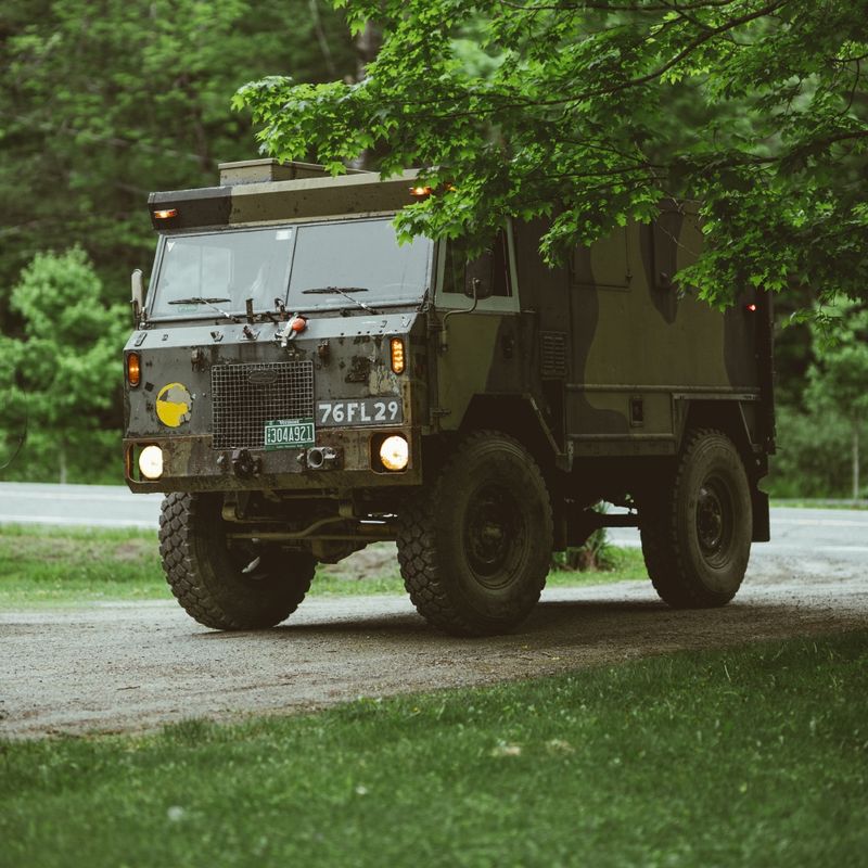 Land Rover Series Build - Brooklyn Coachworks