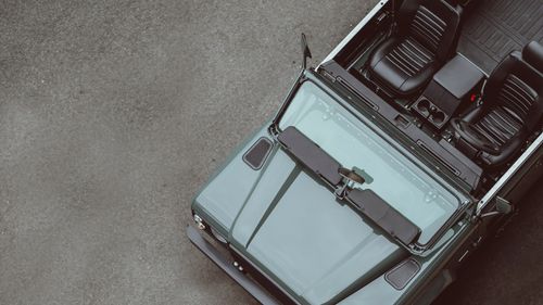 Brooklyn Coachworks - Custom Land Rover Defenders