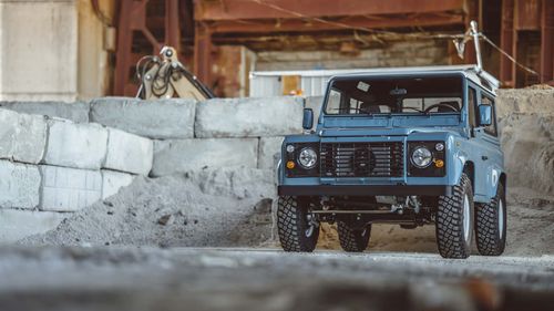 Land Rover 90 Build - Brooklyn Coachworks