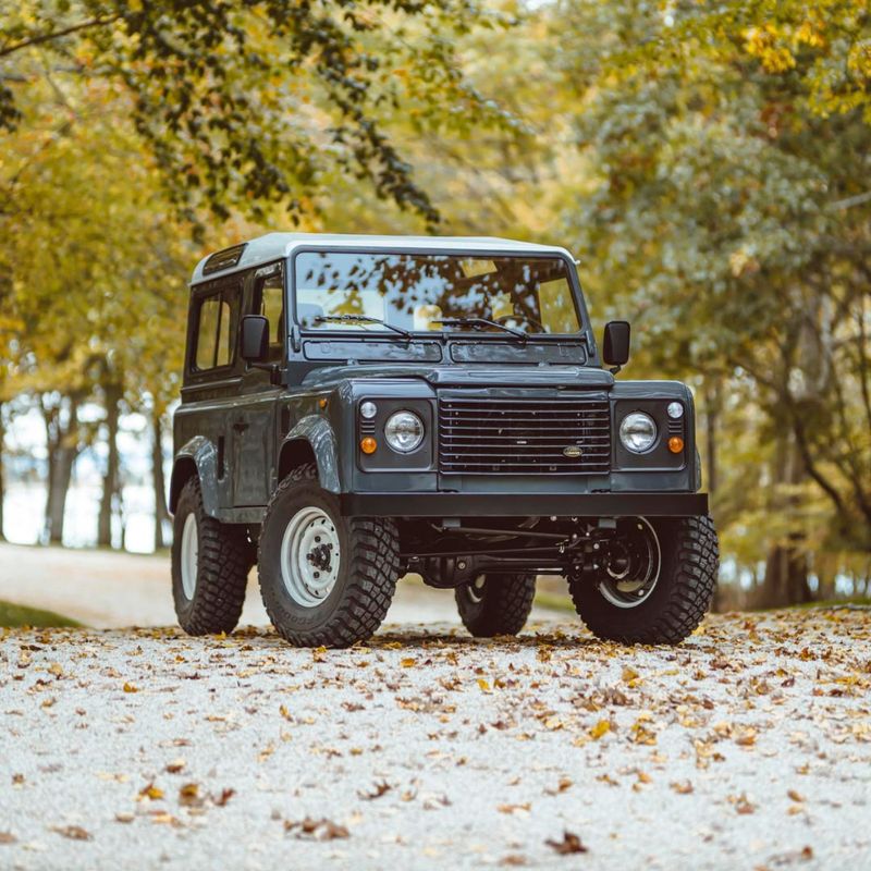 Brooklyn Coachworks - Custom Land Rover Defenders