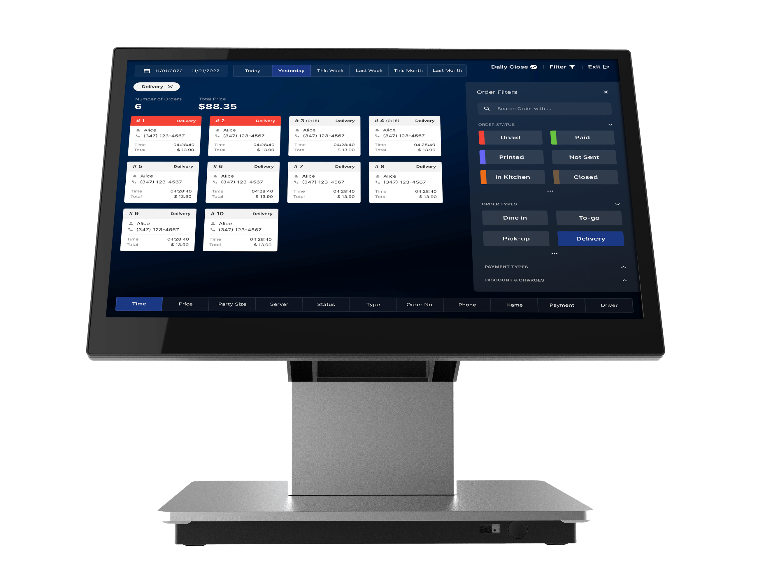 Restaurant POS: Key Benefits for Your Restaurant Business