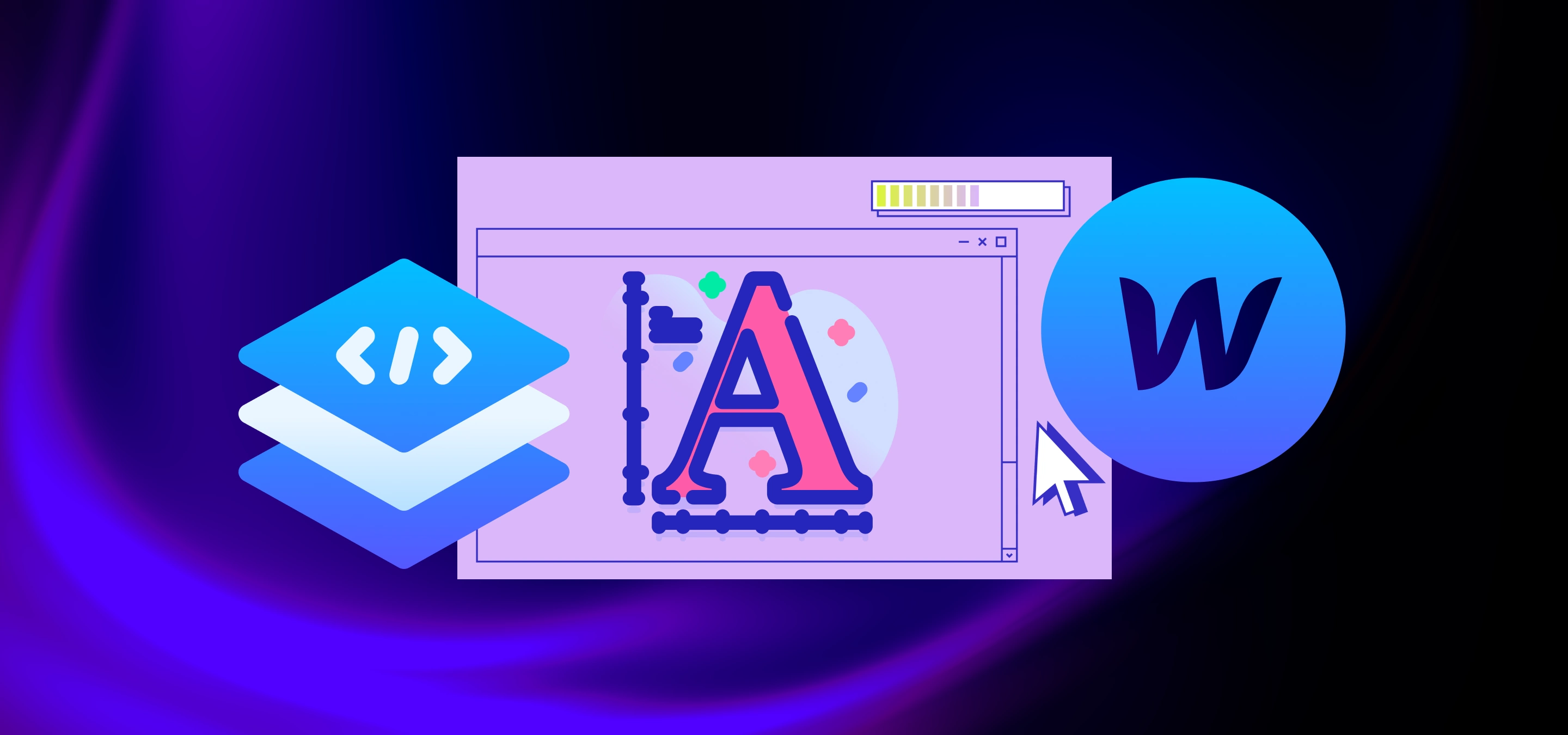 Creating CMS-Powered Background Gradients in Webflow