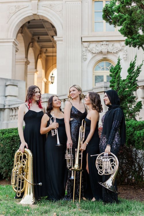 Seraph Brass | Official Website