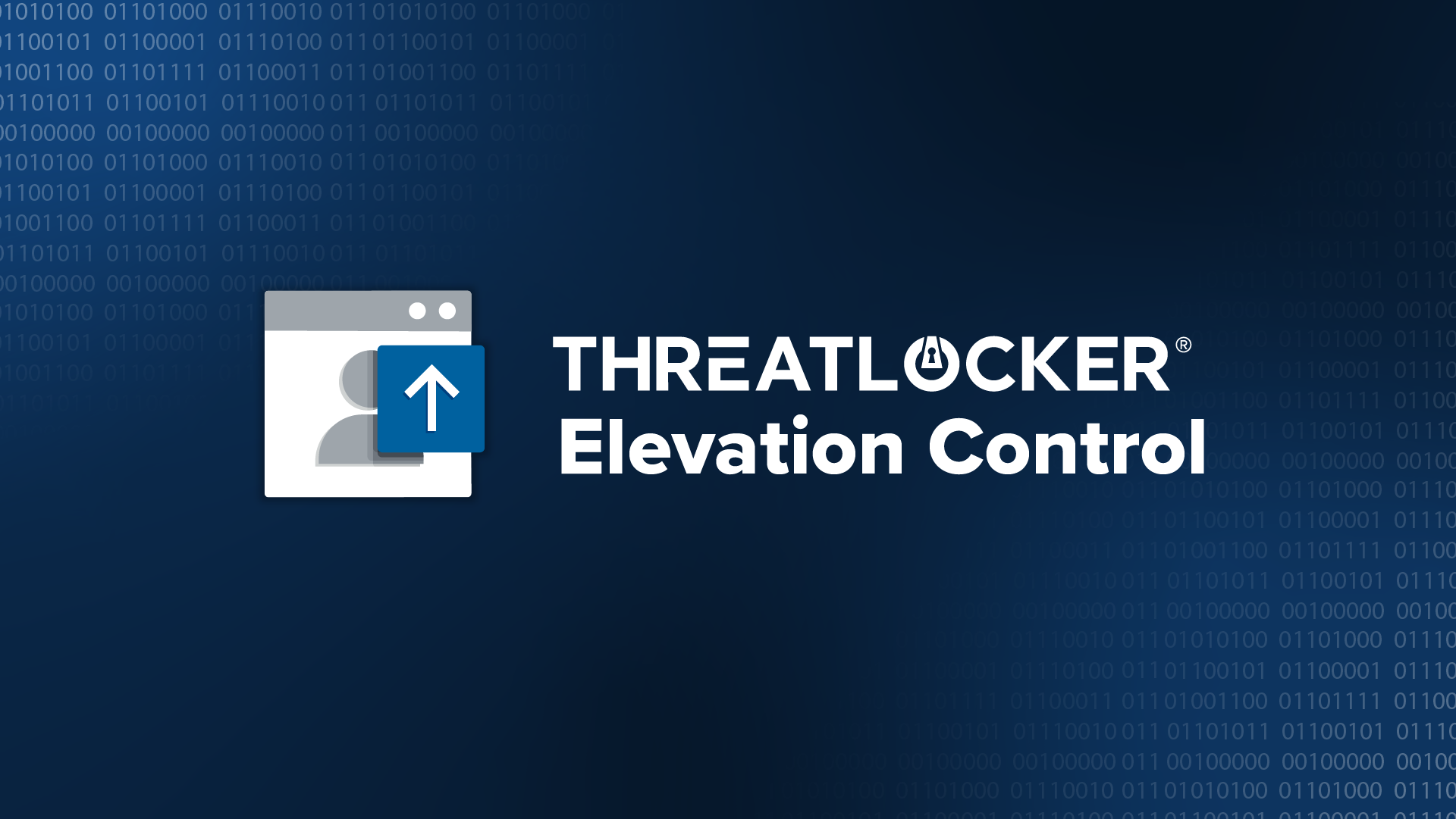 Endpoint privilege management | Elevation Control | ThreatLocker