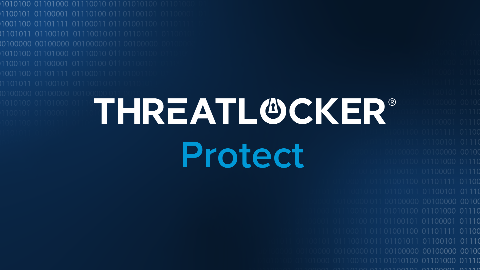 Enterprise-level cybersecurity solutions | ThreatLocker Protect