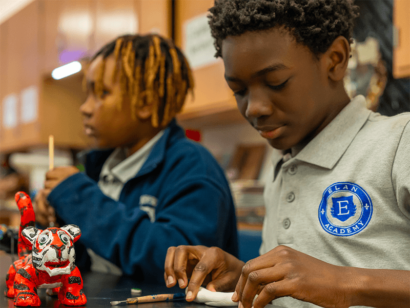 Élan Academy Charter School | New Orleans, LA
