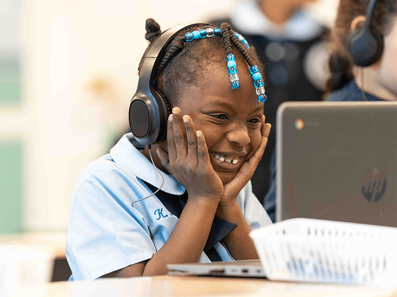 Élan Academy Charter School | New Orleans, LA