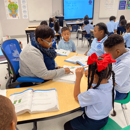 Élan Academy Charter School | New Orleans, LA