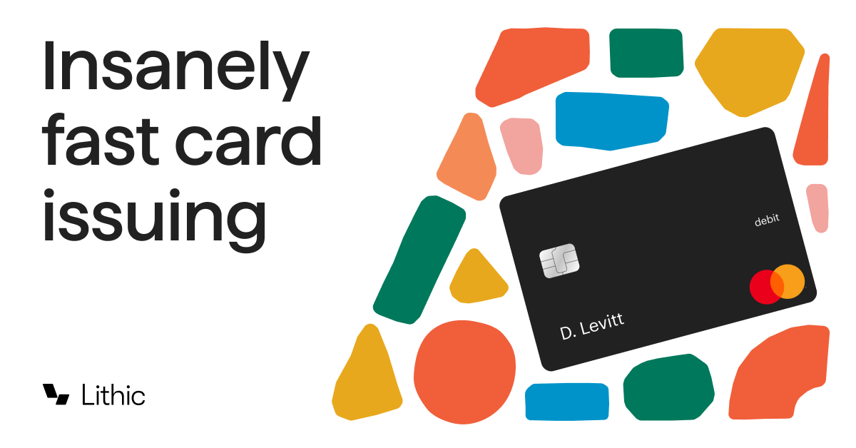 Flexible Card Issuing Solutions for Developers | Lithic