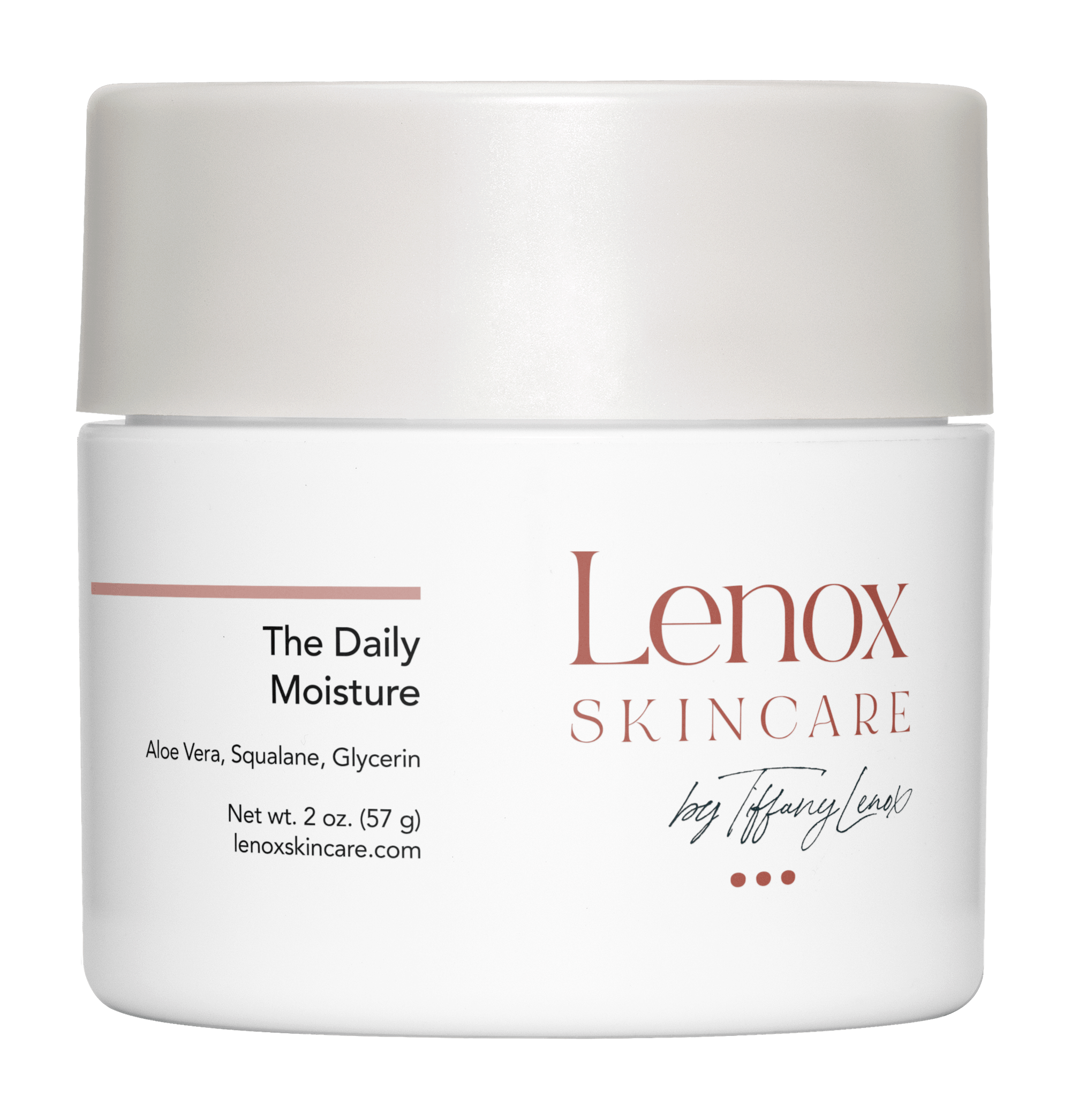 Lenox Skincare - The Daily Moisture