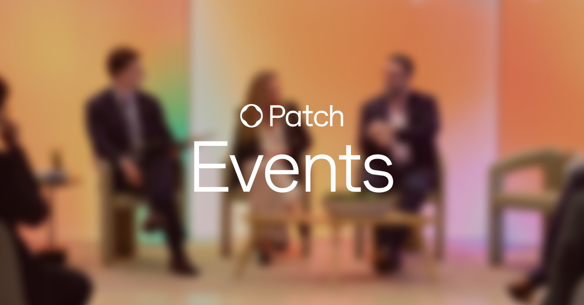 Patch | Events
