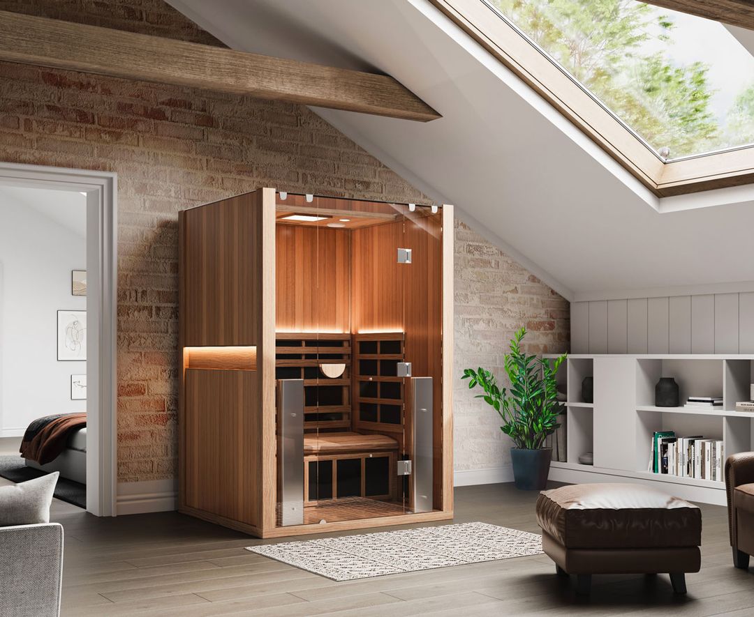 Clearlight® Infrared Saunas UK | Best Home Saunas in the UK