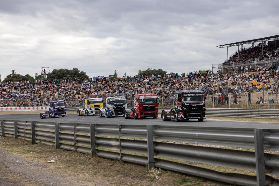 Goodyear FIA ETRC reveals 2025 calendar