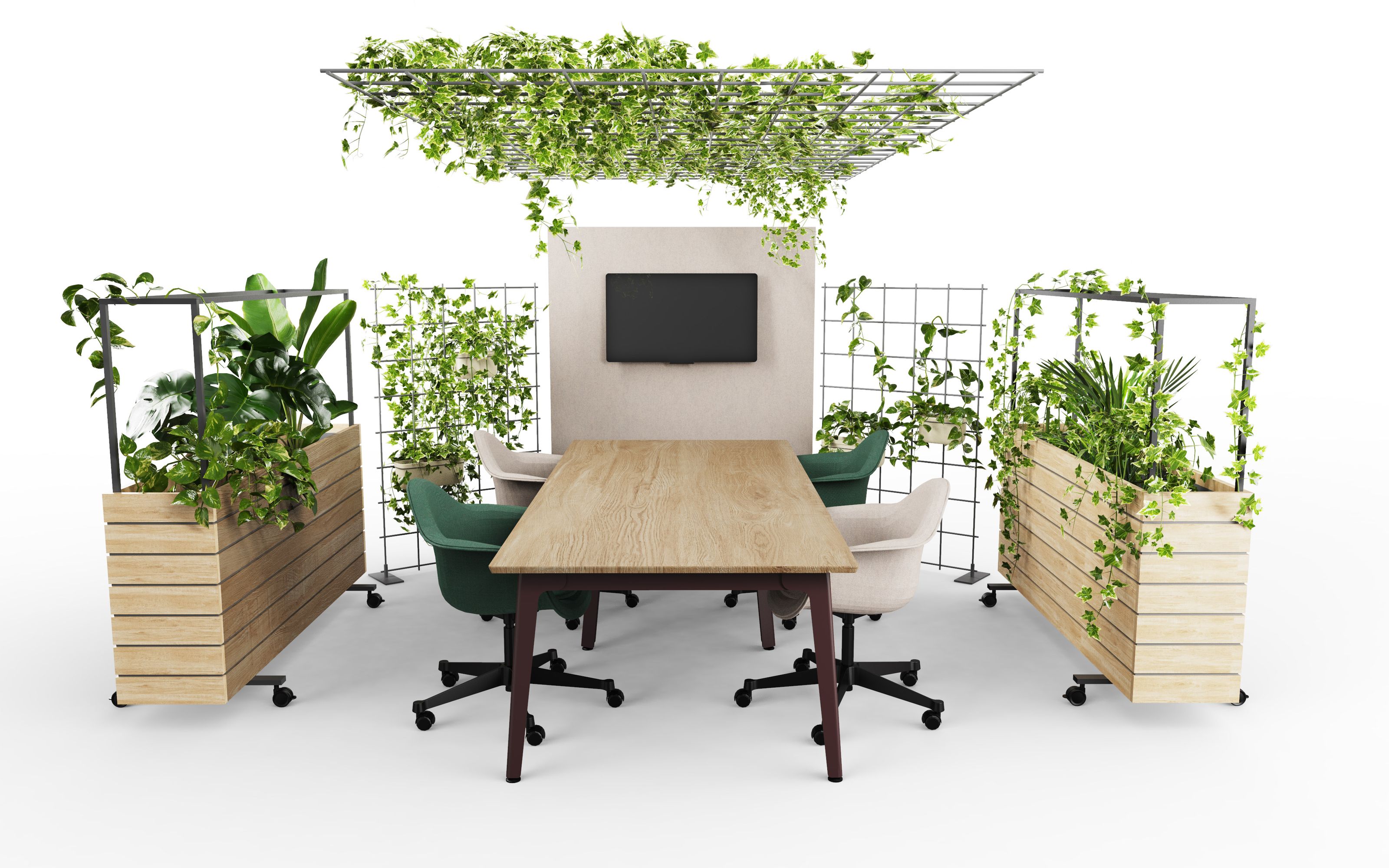 Vantage Spaces | Bringing space alive