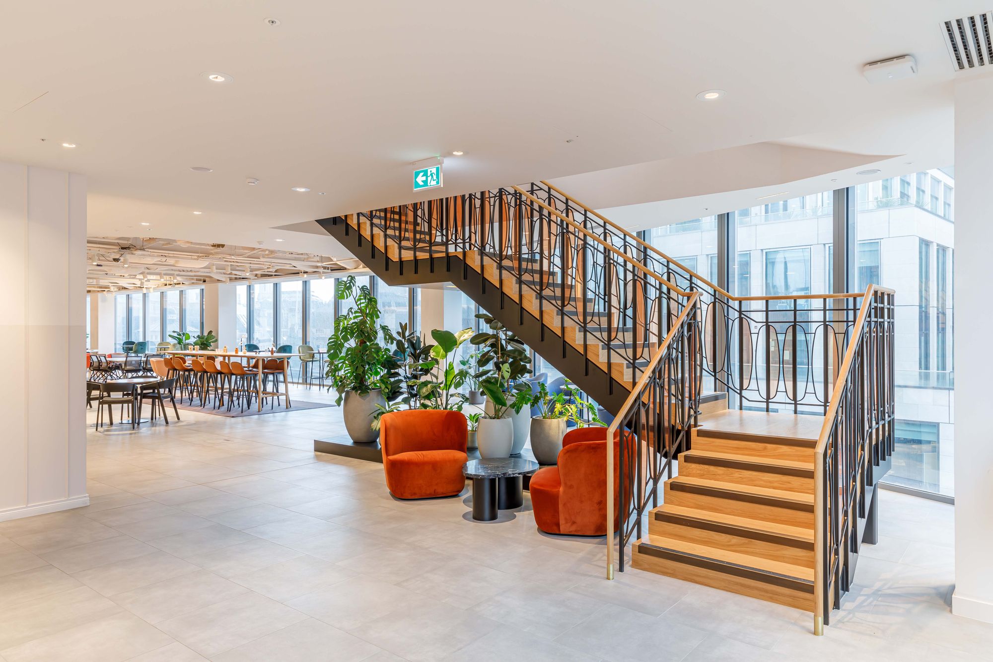 Vantage Spaces | Bringing space alive