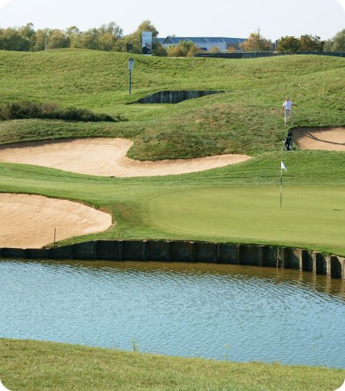 CapillaryFlow | Build Beautiful, Sustainable & Playable Greens & Spaces